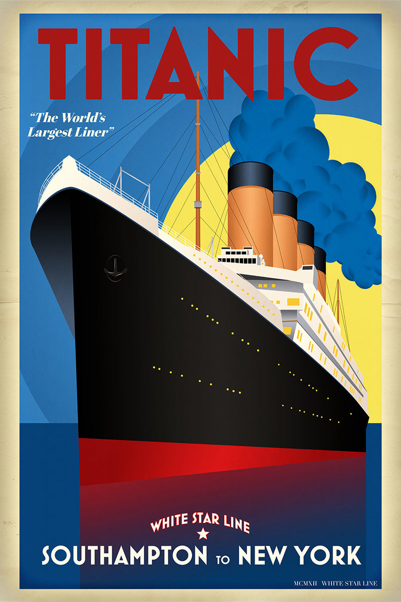 TITANIC – artofabbazia